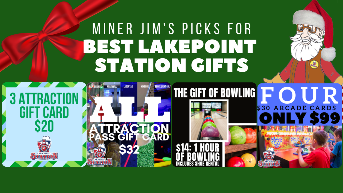 Lakepoint Station – Your Destination for Family Fun