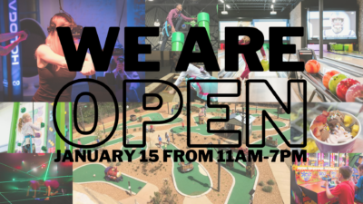 Lakepoint Station – Your Destination for Family Fun