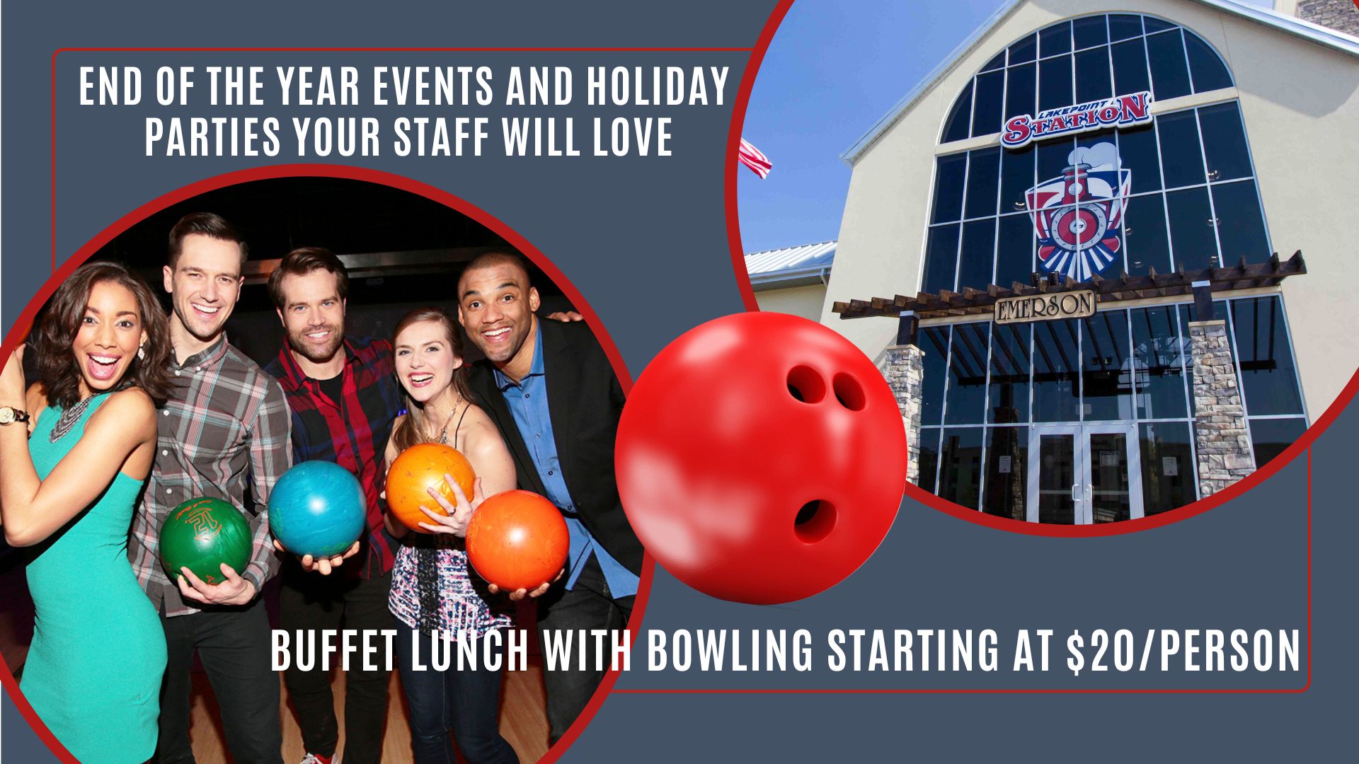 Lakepoint Station – Your Destination for Family Fun