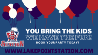Lakepoint Station – Your Destination for Family Fun